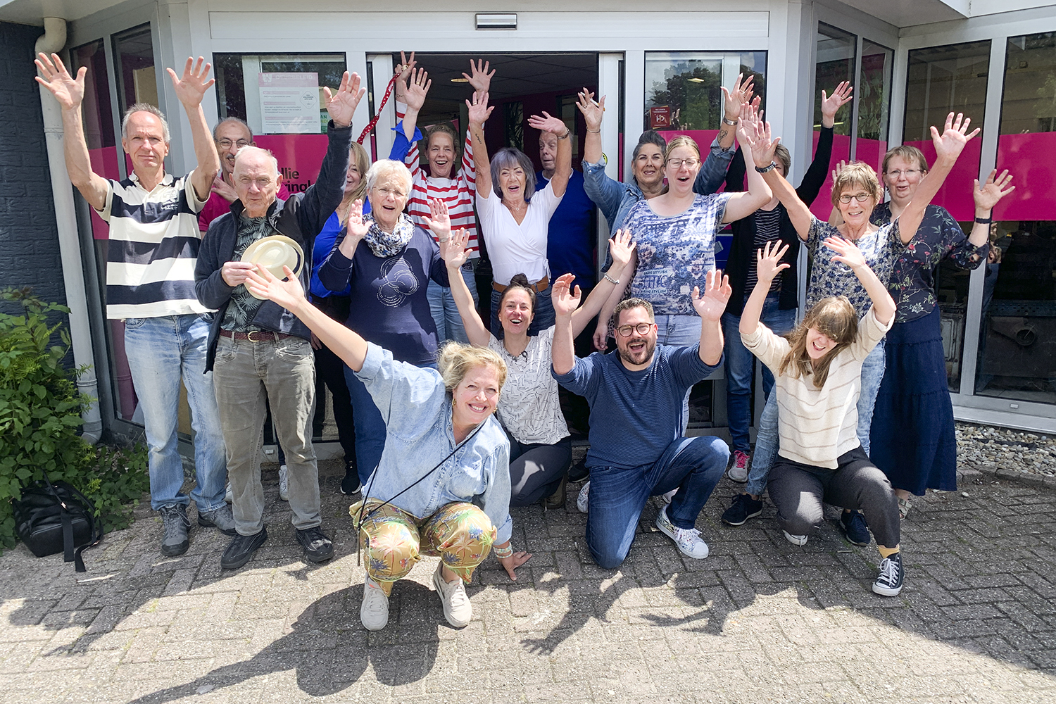 Wawollie Kringloop Utrecht Lage Weide - Cirkelregio Utrecht